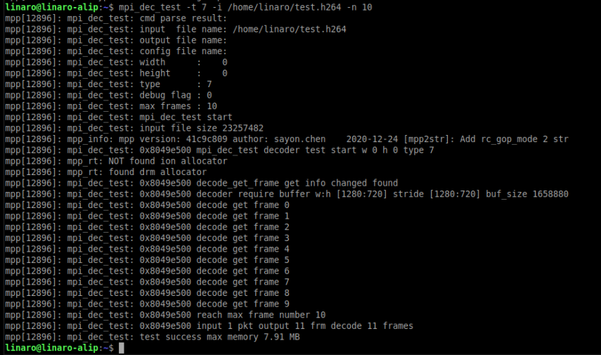rockchip gstreamer issue · Issue #302 · rockchip-linux/mpp · GitHub