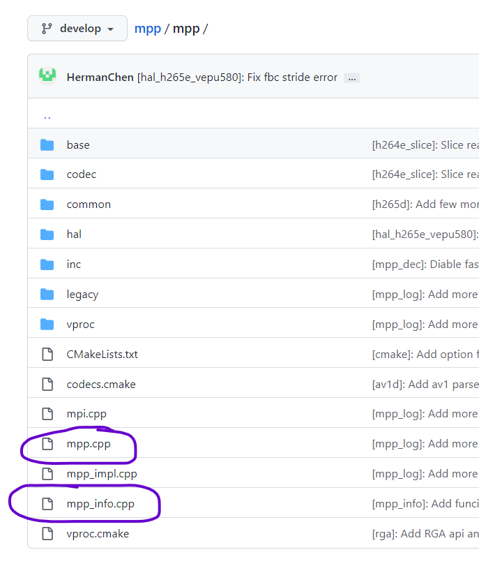 rockchip gstreamer issue · Issue #302 · rockchip-linux/mpp · GitHub