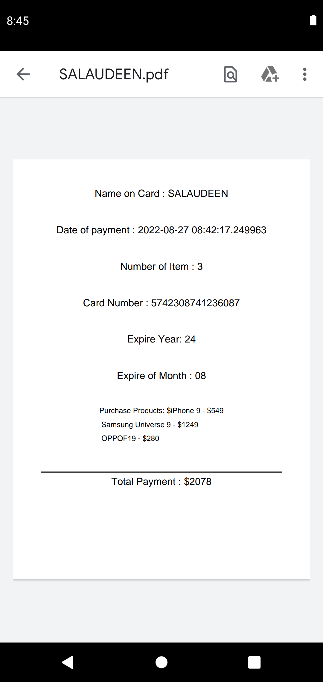 GitHub - ssulaimon/ShoppingApp