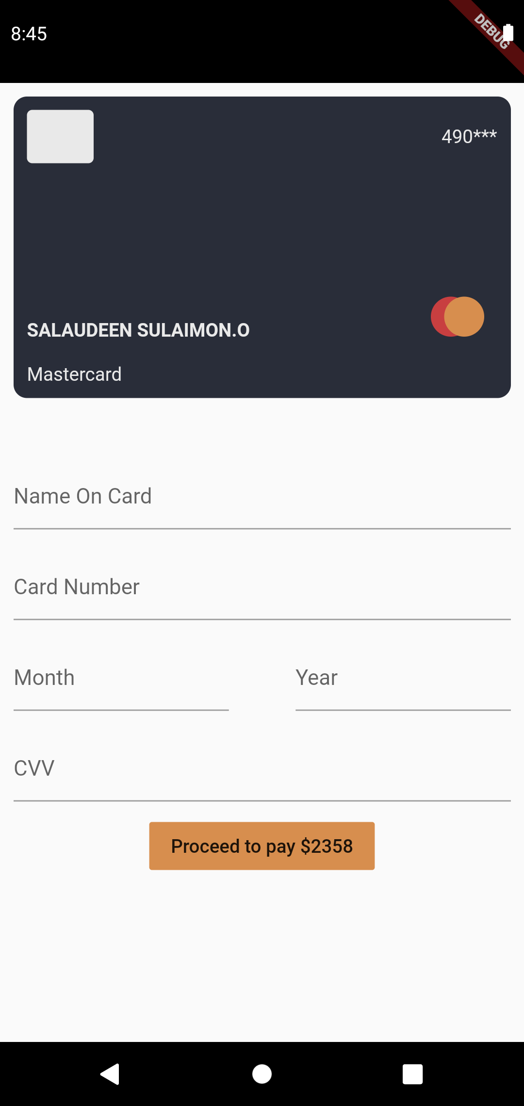 GitHub - ssulaimon/ShoppingApp