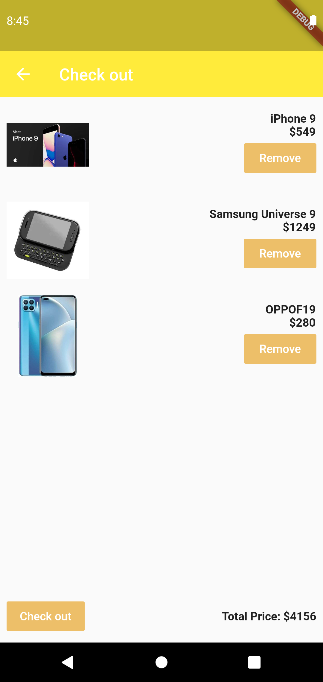 GitHub - ssulaimon/ShoppingApp