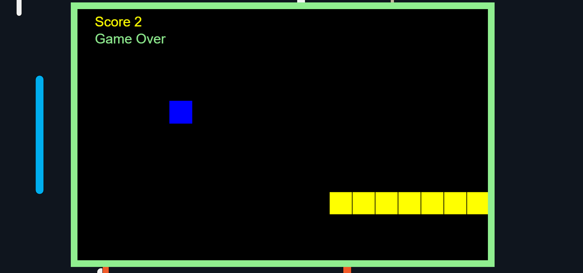 GitHub - Sanchit611/Snake-Game: Snake Game