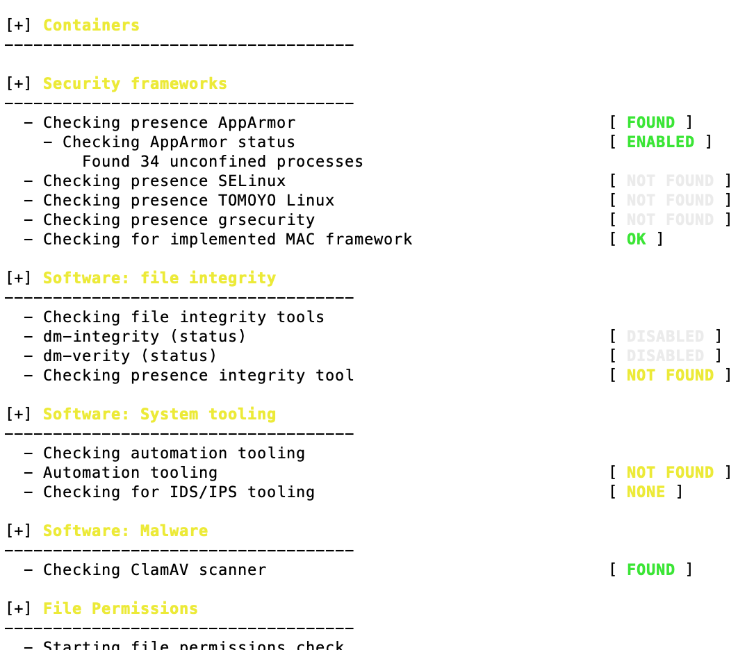 Tests are no longer executed when pgrep is not found · Issue #1050 ...