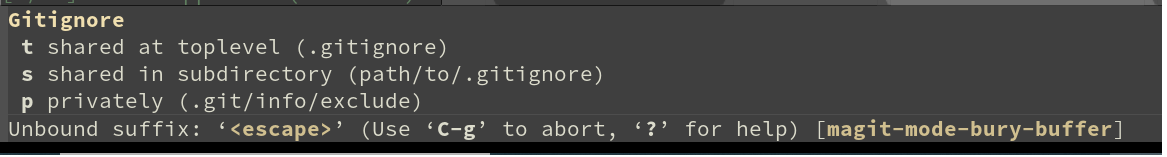 [BUG]在magit的buffer里，触发一个动作后，切换输入到rime，会导致后续无法操作 · Issue #129 ...