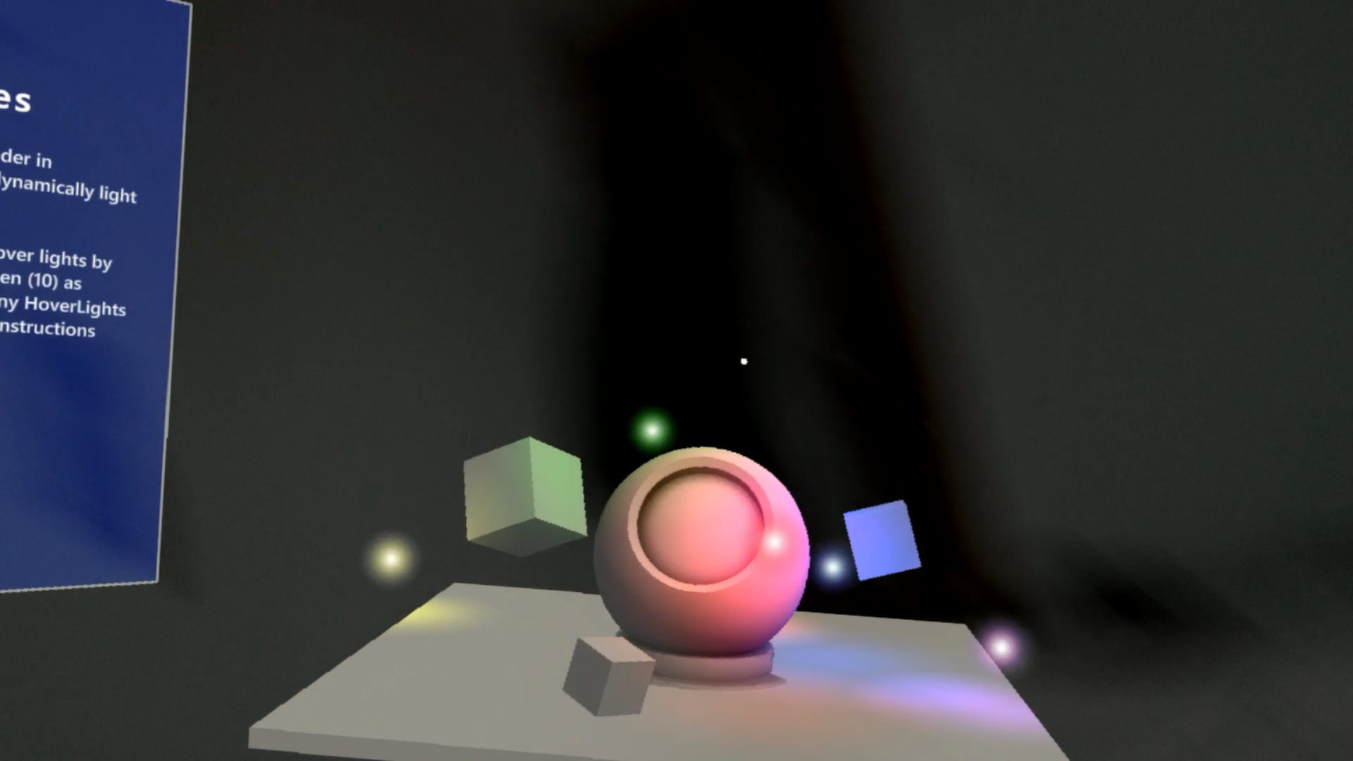 MRTK2 is not work on hololens2 · Issue #9429 · microsoft/MixedRealityToolkit-Unity · GitHub