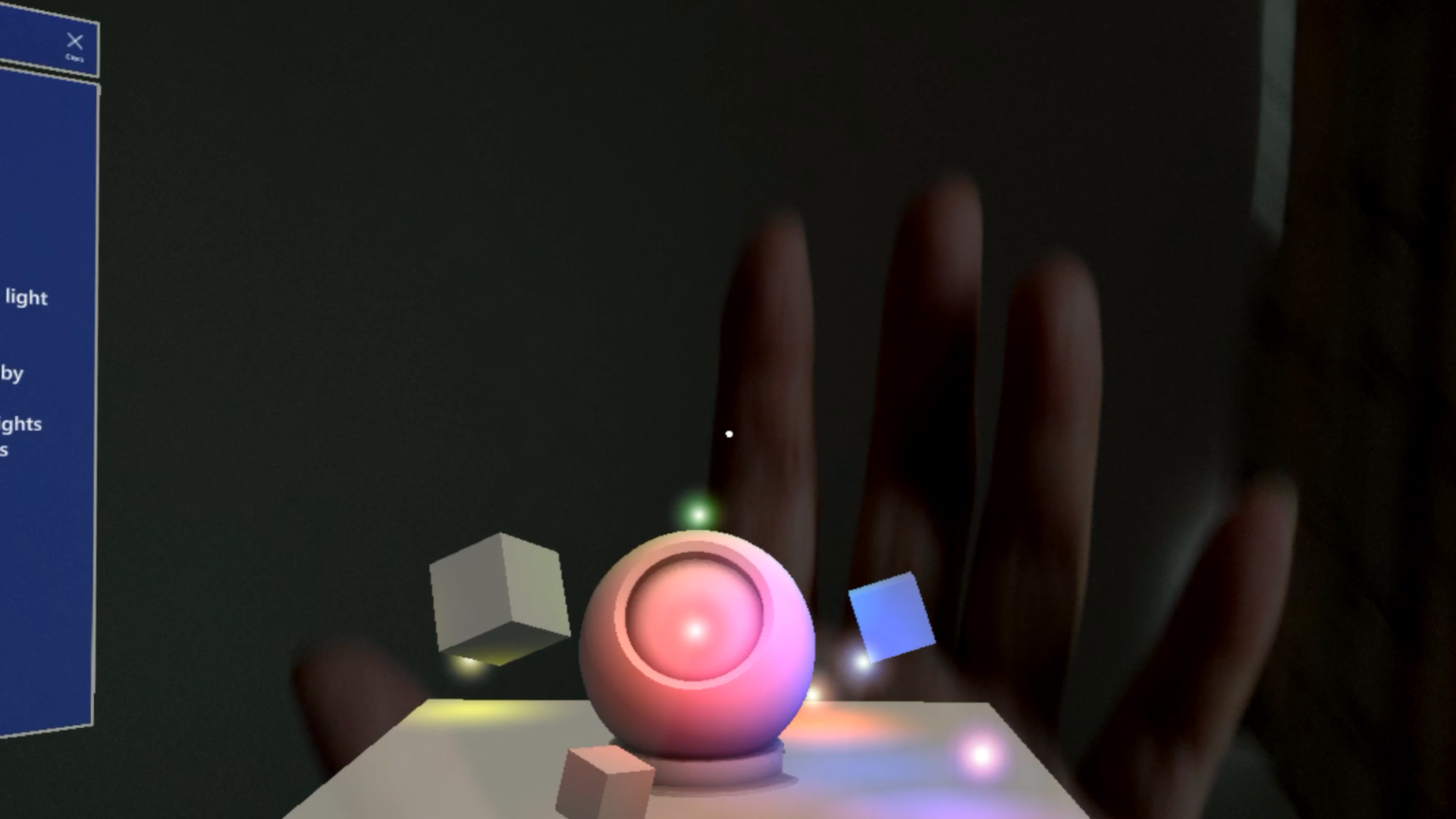 MRTK2 is not work on hololens2 · Issue #9429 · microsoft/MixedRealityToolkit-Unity · GitHub