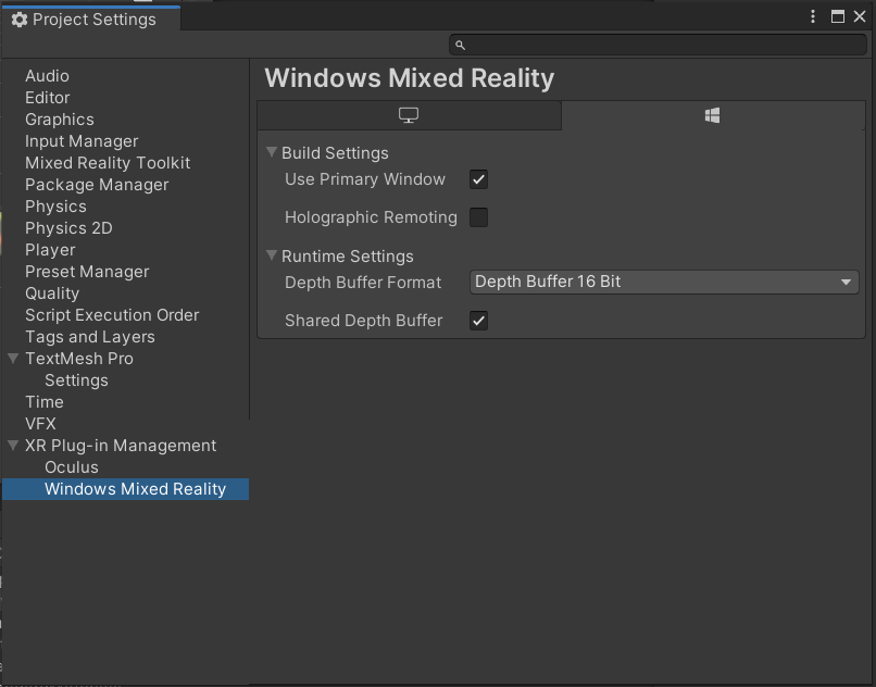 MRTK2 is not work on hololens2 · Issue #9429 · microsoft/MixedRealityToolkit-Unity · GitHub