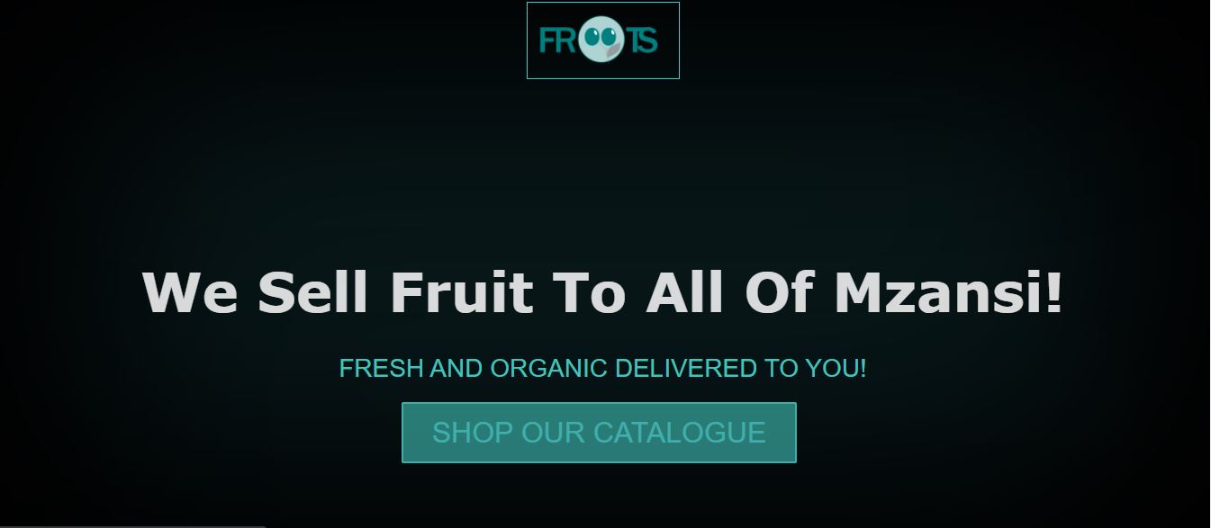 GitHub - Lerato029/frootsStore: Online Fruit Store