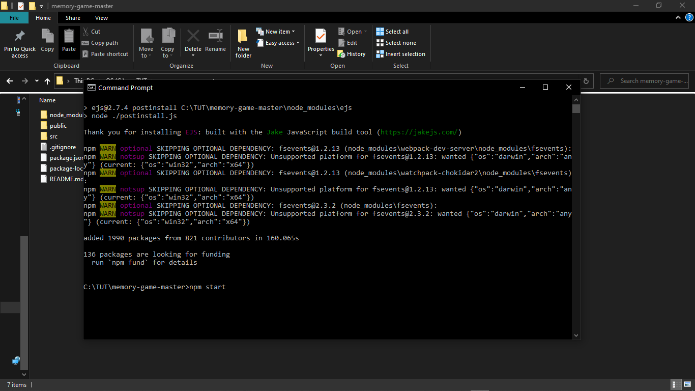 GitHub - Lerato029/memory-game: React Memory Emoji Game