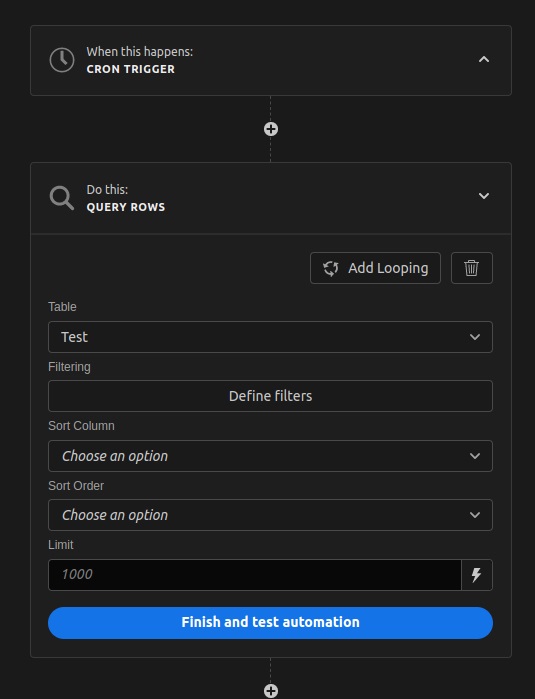 Unable to filter date columns with Bindings in Automation · Issue #6836 · Budibase/budibase · GitHub