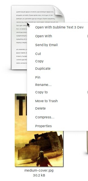 Right-click context menu jumps around too much for some files · Issue #2427 · linuxmint/nemo ...