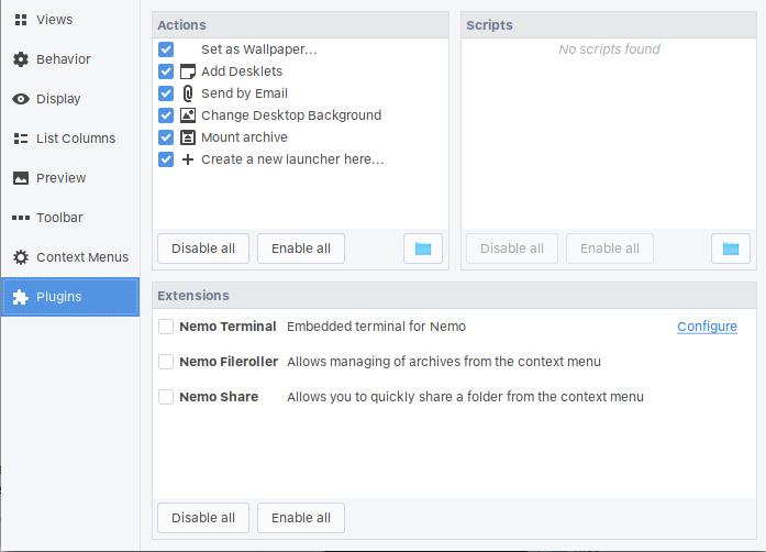 Right-click context menu jumps around too much for some files · Issue #2427 · linuxmint/nemo ...