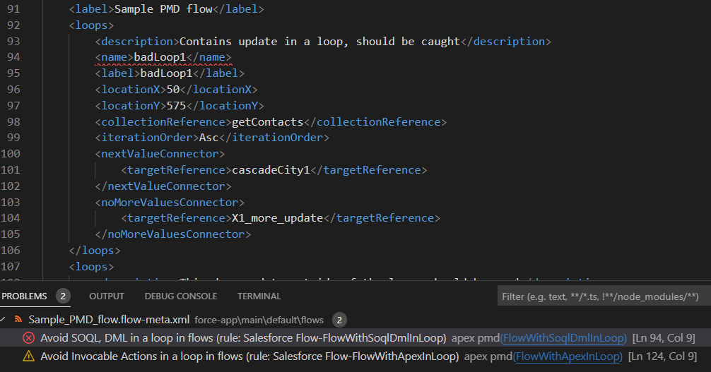 [xml] New language to detect issues in Salesforce Flow · Issue #3413 · pmd/pmd · GitHub