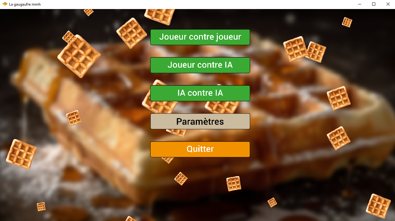 GitHub - blancos-code/Gaufre-Empoisonnee: Jeu pour un projet de Licence informatique