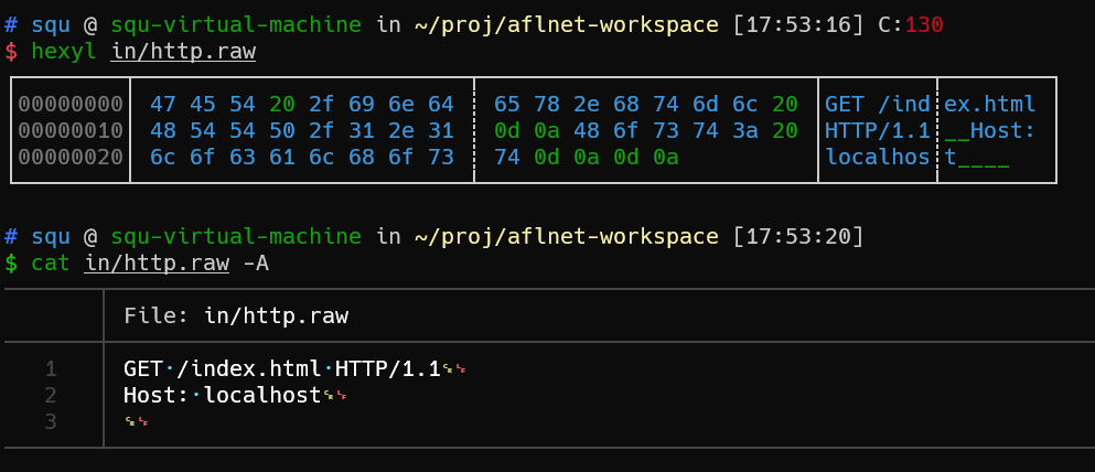 ForHelp: Can't get response from http server · Issue #95 · aflnet/aflnet · GitHub
