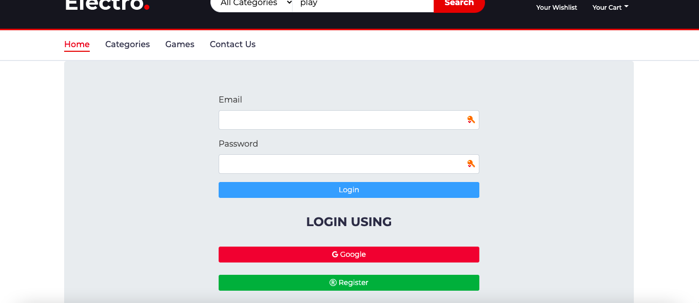 GitHub - jae0107/Ecommerce-App