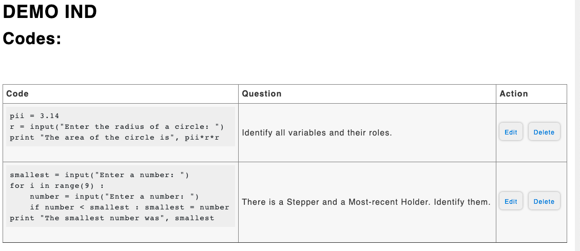GitHub - jae0107/Educational-Web-Application: Staff can create courses ...