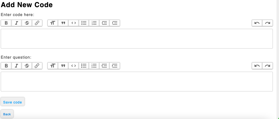 GitHub - jae0107/Educational-Web-Application: Staff can create courses, upload quizzes and enrol ...