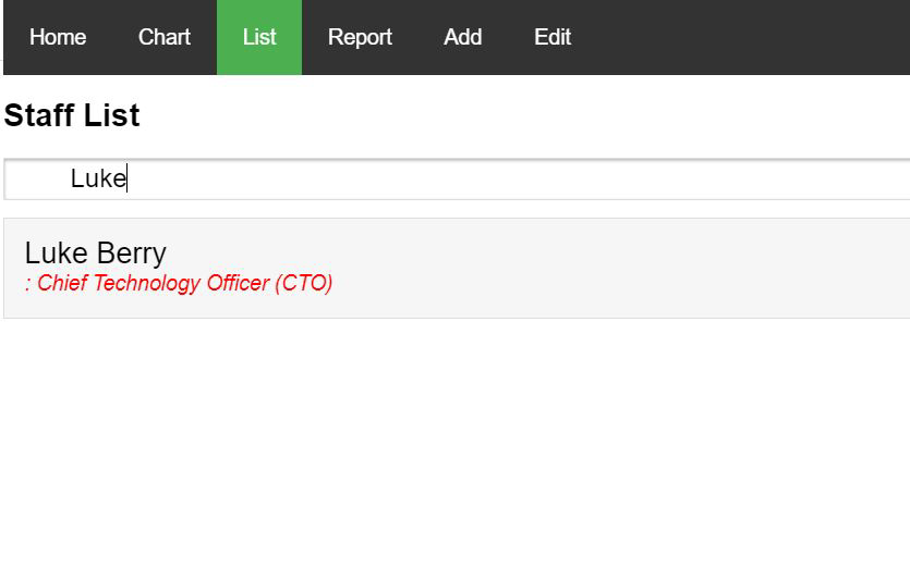 GitHub - jae0107/Maptek-Staff-Management-Utility: The aim is to continue the use of our Google ...