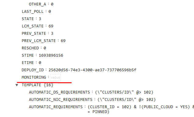 Error restoring virtual machine template (rsync datastore) · Issue #6317 · OpenNebula/one · GitHub
