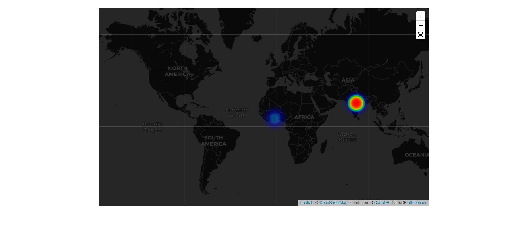 GitHub - itzzvivek/heatmap-django-project: it's temporary map tool