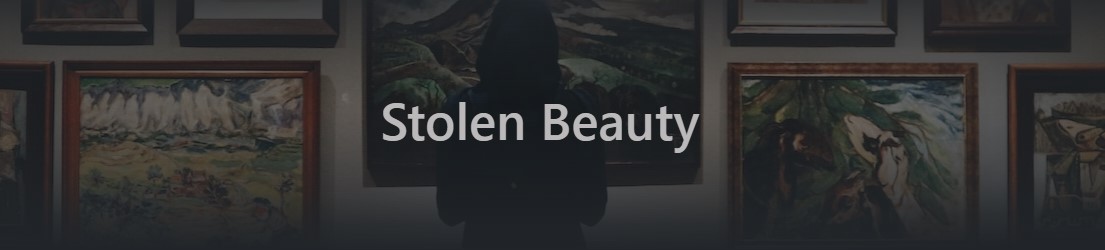 GitHub - nikhilrajbhar17/stolen-beauty