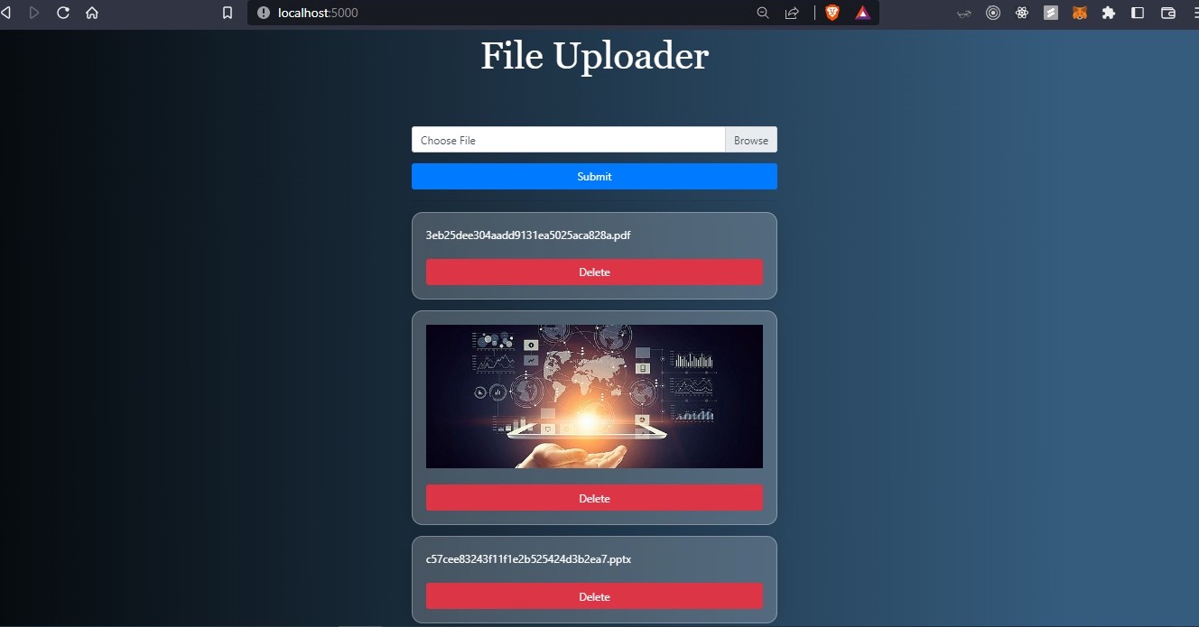 GitHub - knight-95/Line-Up-App: Web Application for Uploading and storing files in MongoDB, Also ...