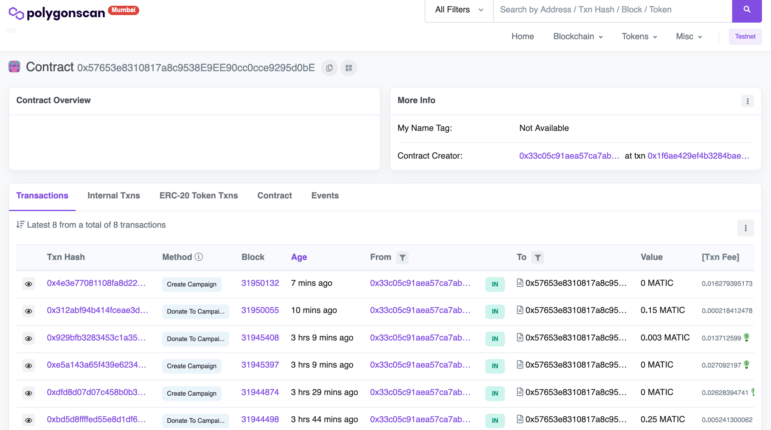 GitHub - knight-95/Decentralized-CrowdSourcing-Application: Crowdsourcing application for ...