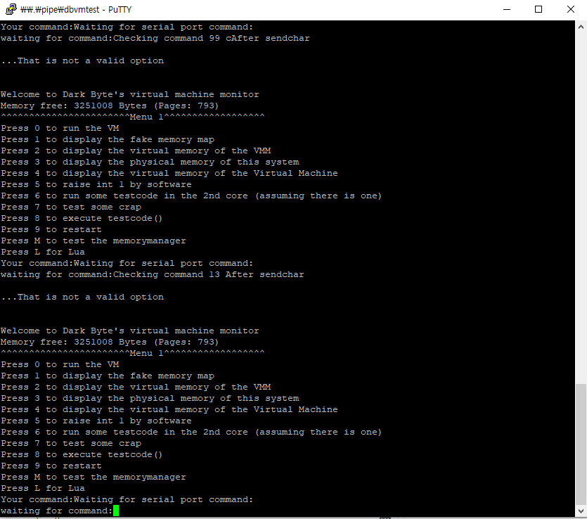 7.2 DBVM Freezes on Vmware (10th generation intel CPU) · Issue #1491 · cheat-engine/cheat-engine ...