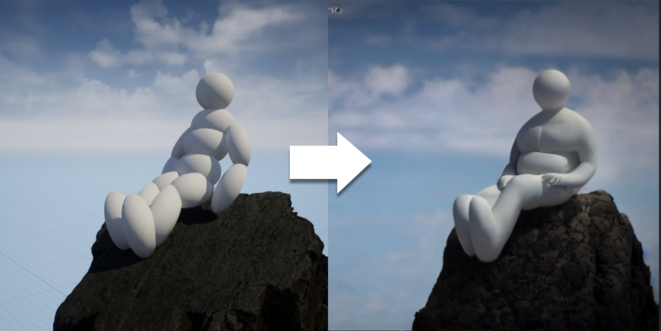 GitHub - Mystfit/Unreal-StableDiffusionTools: Animate Unreal Engine scenes using Stable Diffusion