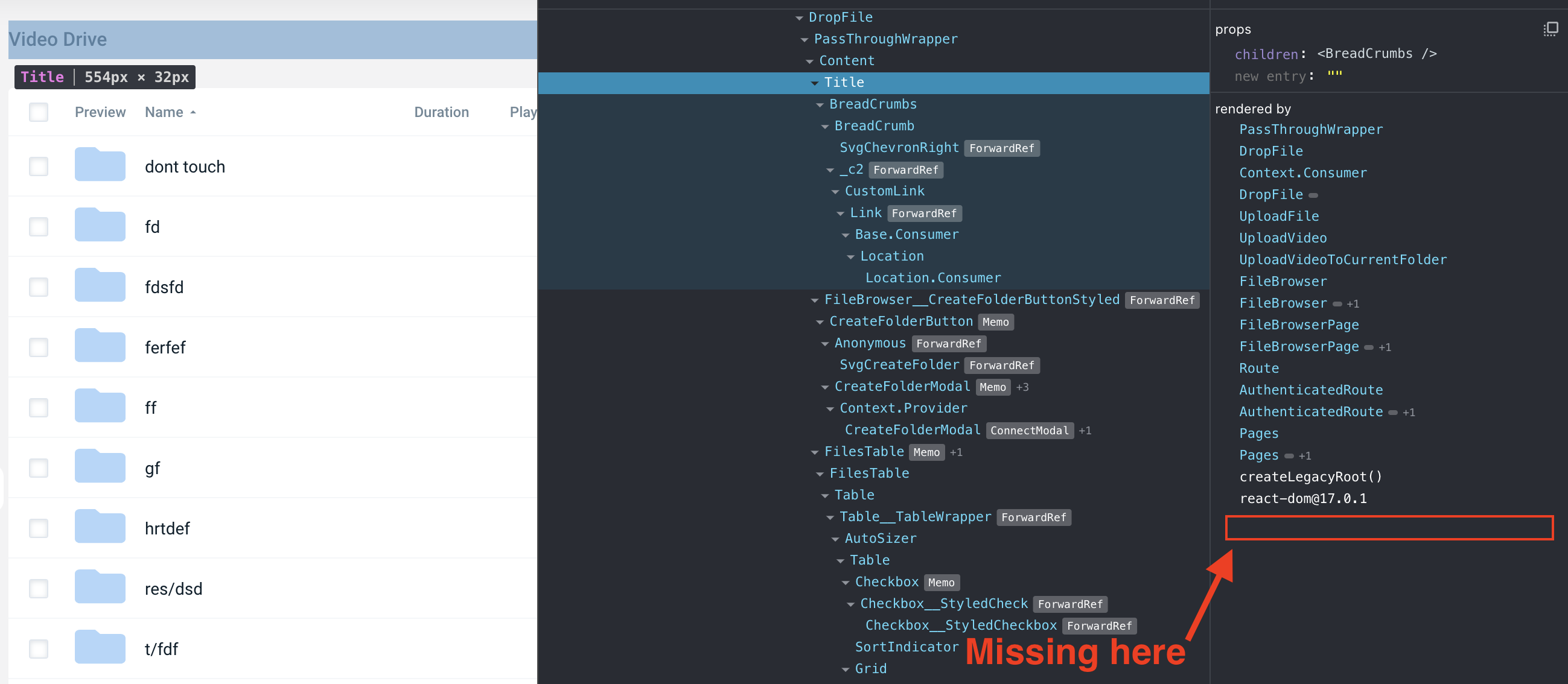 React - path to component is not displayed in react dev tool · Issue #4883 · nrwl/nx · GitHub