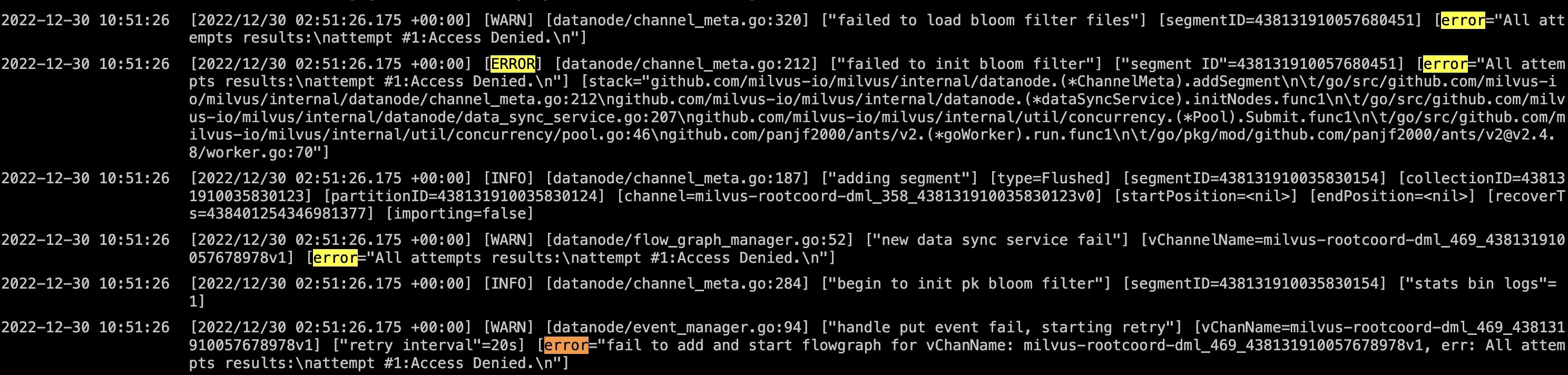 Bug After I Upgraded 220 To 222 Indexnode Restarted Without Any Reason And There Was No 