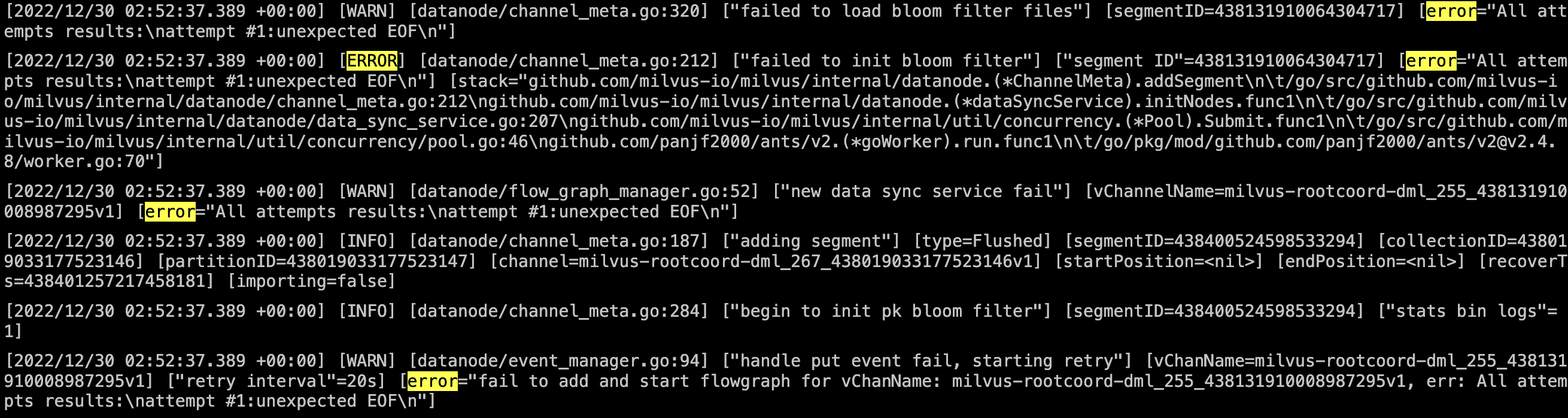 Bug After I Upgraded 220 To 222 Indexnode Restarted Without Any Reason And There Was No
