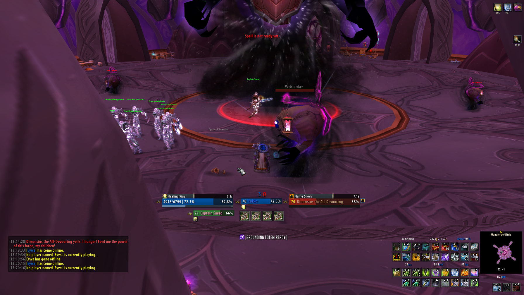 [Quest] Dimensius the All-Devouring · Issue #2511 · Atlantiss ...