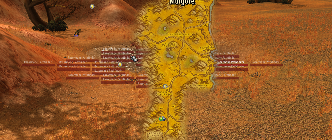 NPC - Pathfinder spawns · Issue #4135 · Atlantiss/NetherwingBugtracker ...