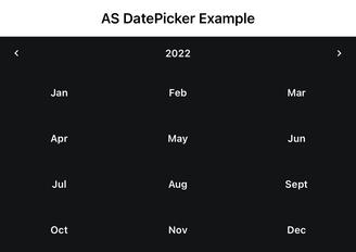 GitHub - StolteX/AS_DatePicker