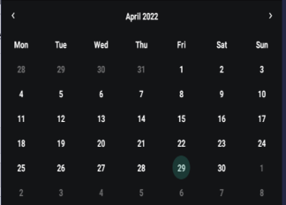 GitHub - StolteX/AS_DatePicker