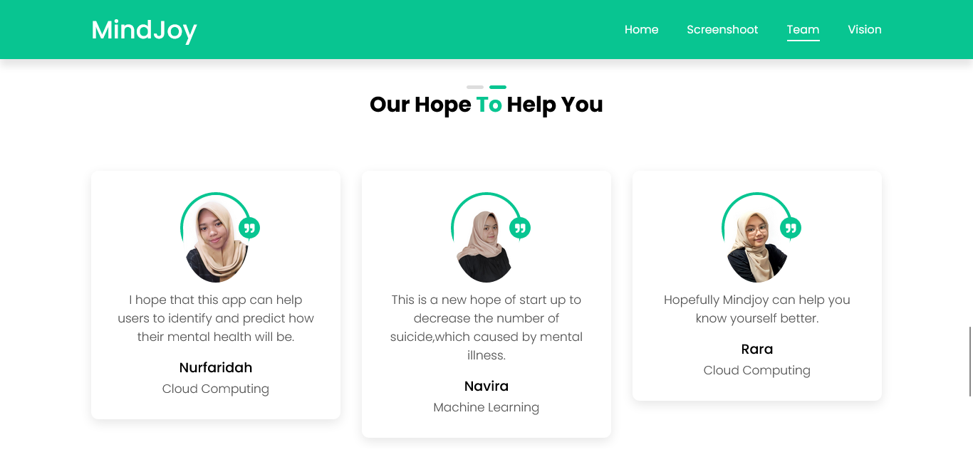 GitHub - Mind-Joy-Bangkit-2022/MindJoy-Landing-Page