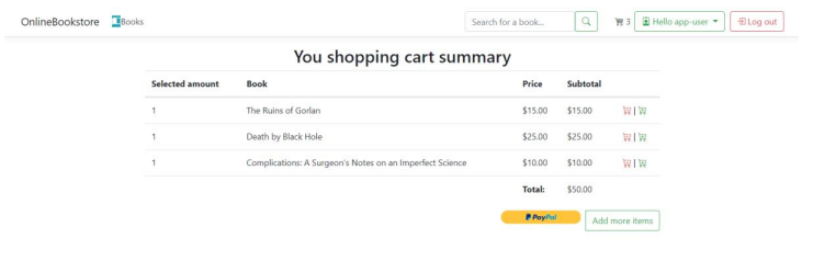 GitHub - danielpietruszynski/OnlineBookstore-ASP.NET