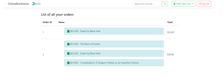 GitHub - danielpietruszynski/OnlineBookstore-ASP.NET
