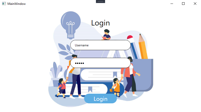 GitHub - AndreiMaroiu/SchoolApp