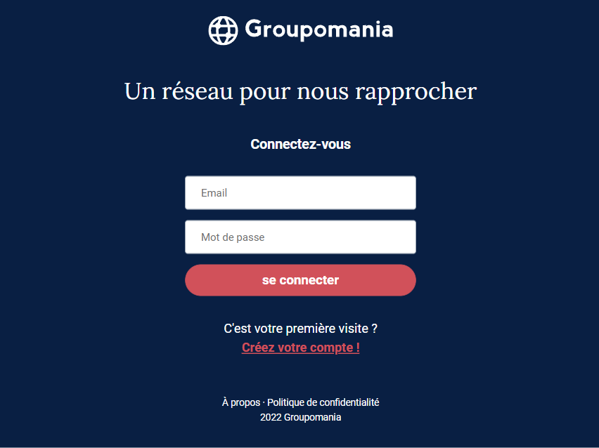 GitHub - MarineFlora/MarineRapeneau_7_08112021: Groupomania : Réseau social d'entreprise ...