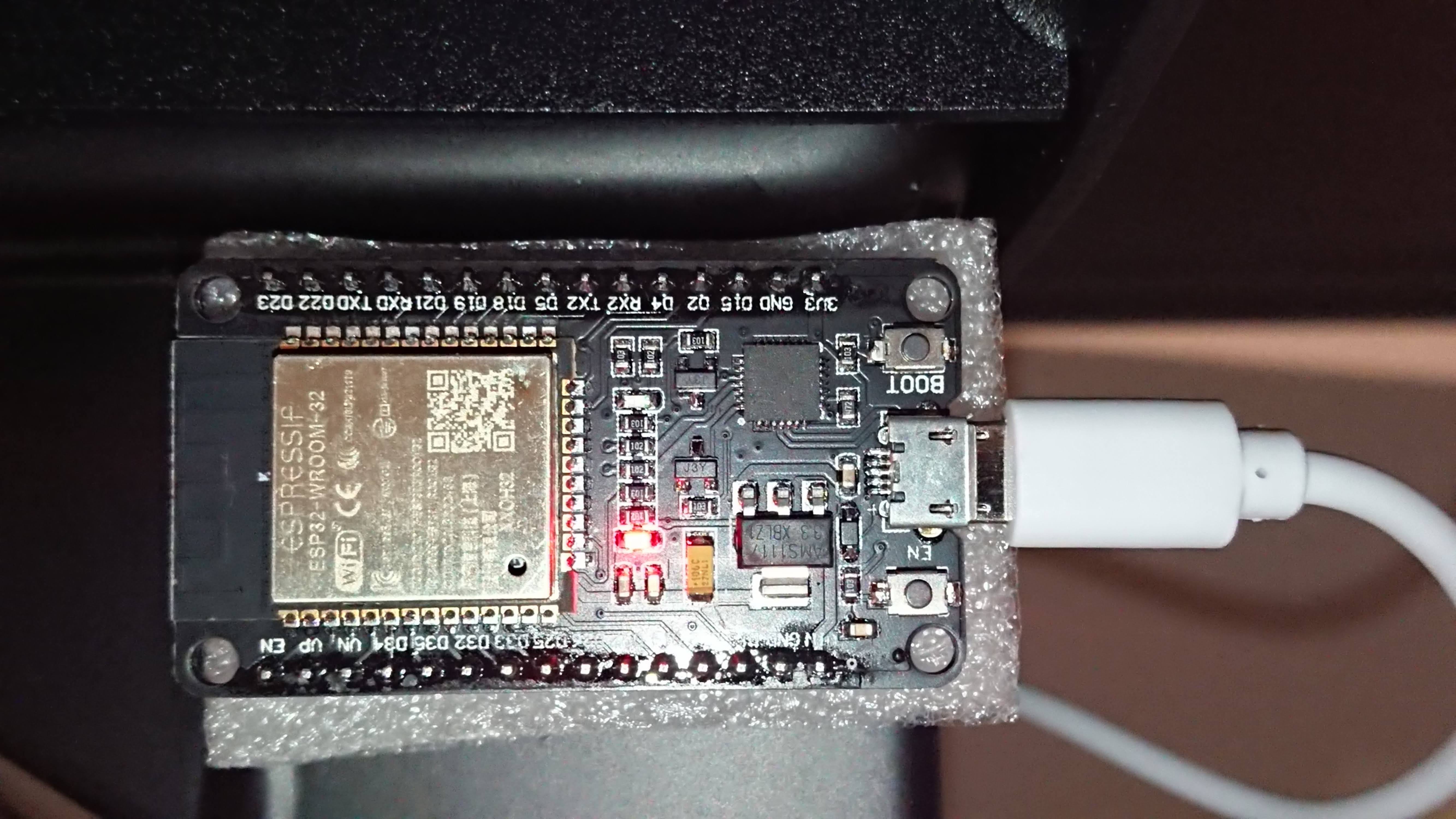 Esp32 Shows Up As Disconnected After Several Days To Weeks Autoreboot · Issue 452 