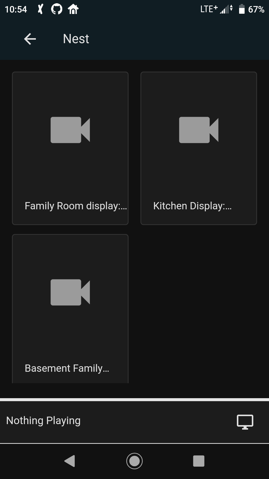 Nest Hub Max failure when pre-fetching event · Issue #79034 · home-assistant/core · GitHub