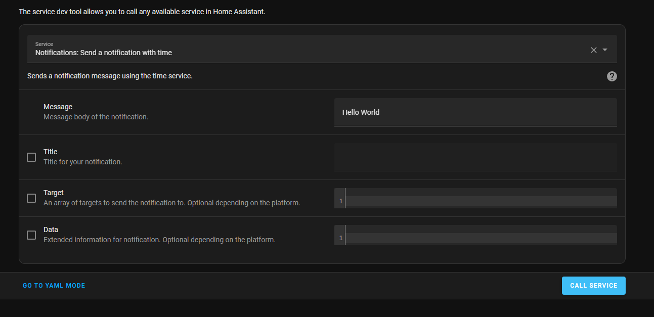 Unable to use service calls for LaMetric Time Clock · Issue #81637 ...