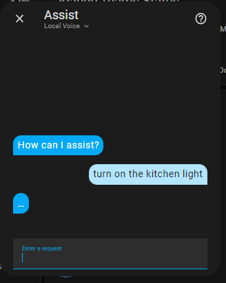 Standard Text Queries to Assist Makes HA Unresponsive and causing unwanted reboot of Core ...