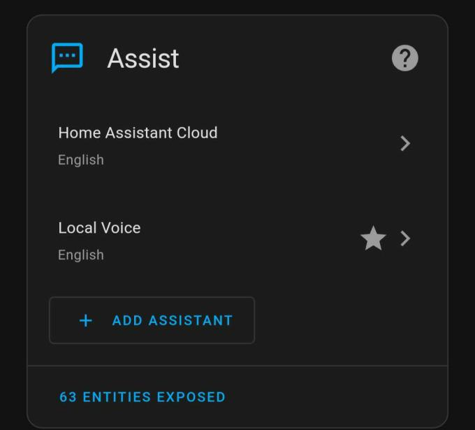 Standard Text Queries to Assist Makes HA Unresponsive and causing unwanted reboot of Core ...
