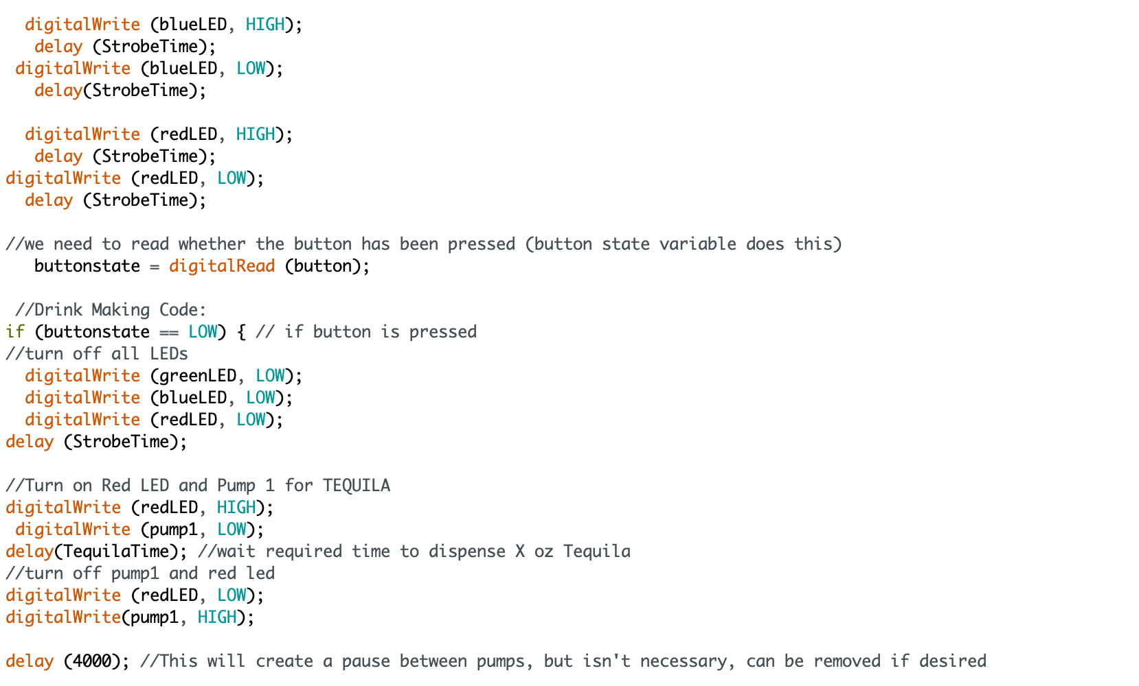 GitHub - Taylor-Patterson/Get-Your-Drink-On: This is the final project for CS207 through the ...
