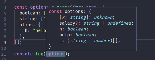 Bug Flags All Boolean Arguments Included In Alias Are Not Set To False By Default · Issue