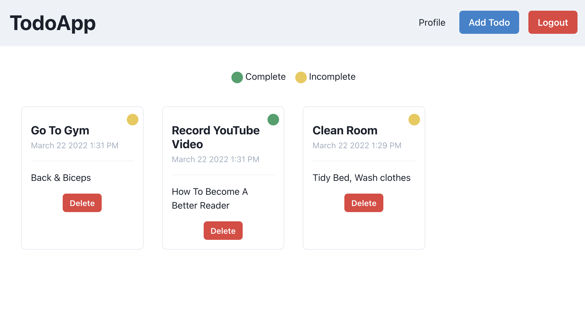 GitHub - aunabdi1993/todo_app: TodoApp using ReactJS, NextJS, and Supabase